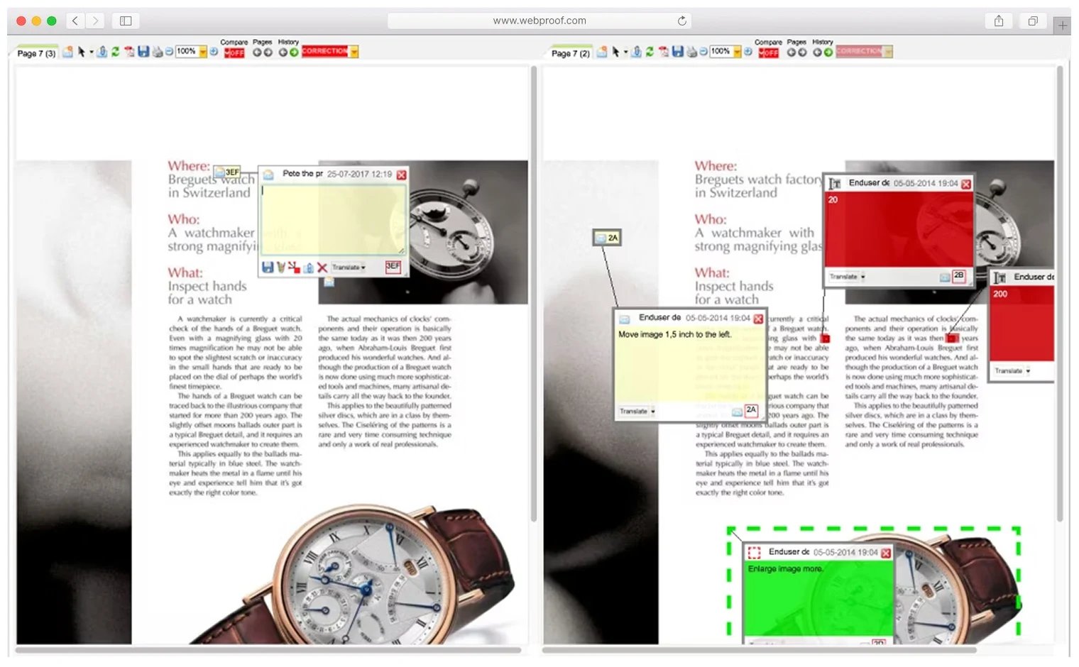 10 online proofing software tools to transform content review